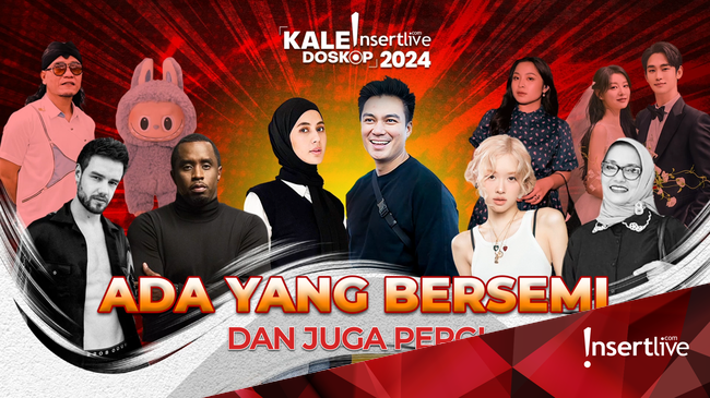 Kaleidoskop 2024: Perceraian Baim Wong, Kepulangan Marissa Haque