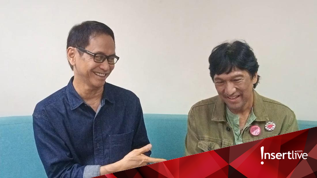 Bersahabat Sejak SMA dengan Addie MS, Ikang Fawzi: Momen Paling Indah