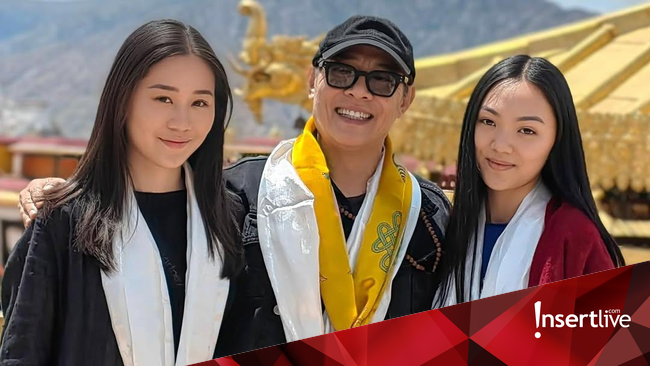 Jet Li Viral Usai Pamer Momen Lucu Pilih Baju Bareng Anak