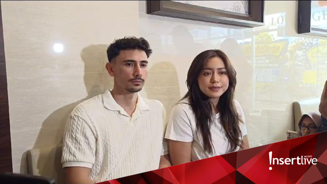 Vincent Verhaag Kenang Janji ke Mendiang Ayah Mertua Saat Nikahi Jedar
