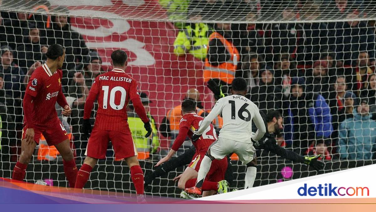 Jadwal Liverpool Vs MU: Main Hari Minggu