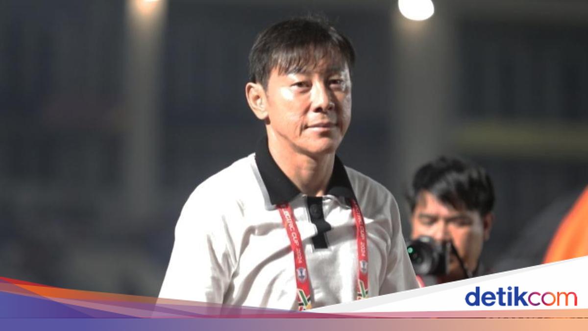 Indonesia Kalahkan Bahrain, STY: Selamat untuk Kluivert