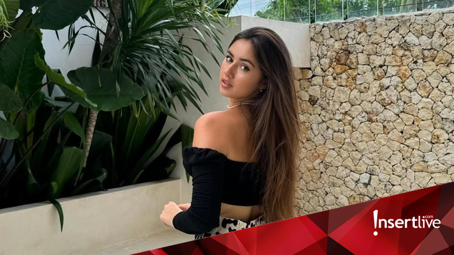 Inilah Sosok Model asal Belarus yang Sedang Dekat dengan Billy Syahputra