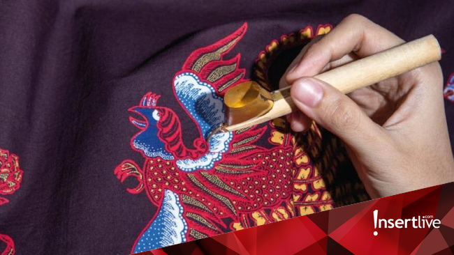 Proses Batik Tulis di Batik Obate Dari Pola ke Kain, Seni yang Memiliki ...