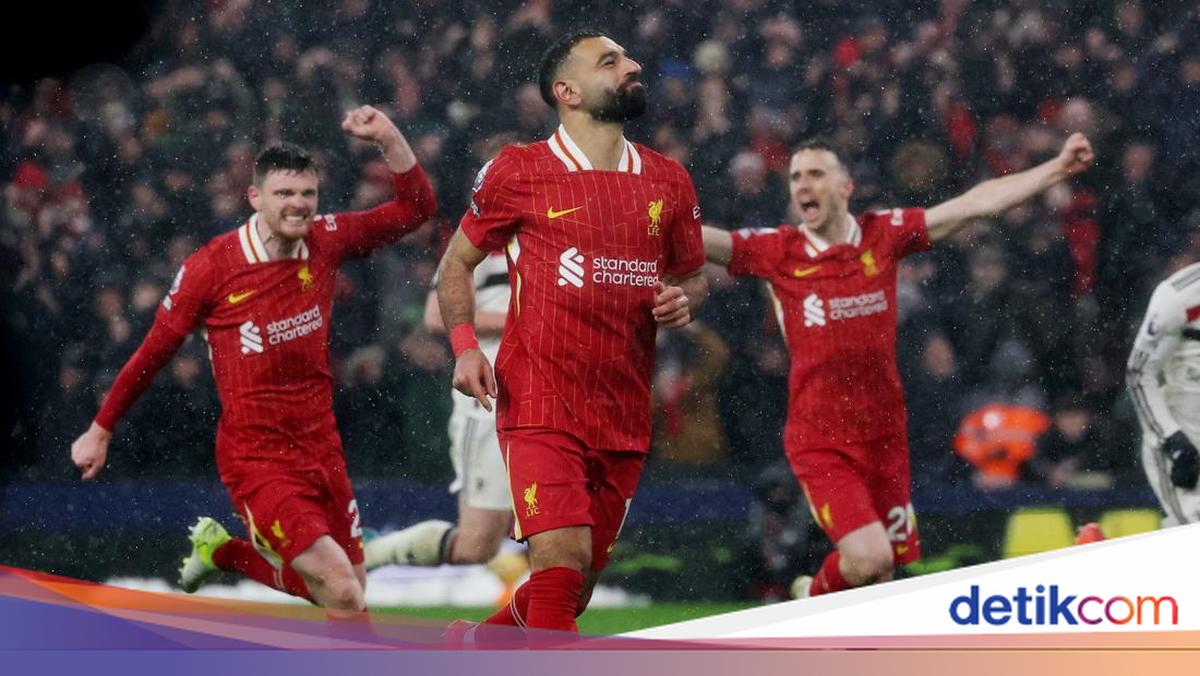 Liverpool Vs MU: Si Merah Jangan Sampai Kalah