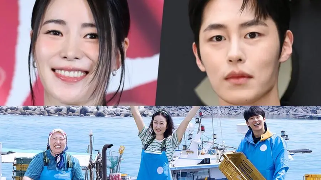 Fresh Off the Sea Season 2 Telah Dikonfirmasi, Lim Ji Yeon dan Lee Jae ...