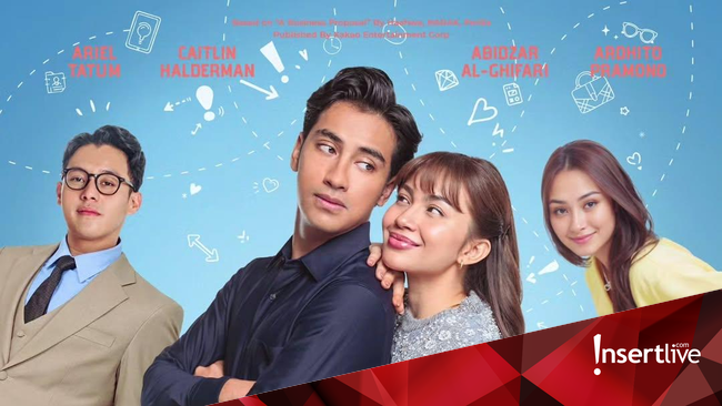 Dapat Bintang 1 di IMDb, Ini Deretan Kontroversi Film 'A Business Proposal'