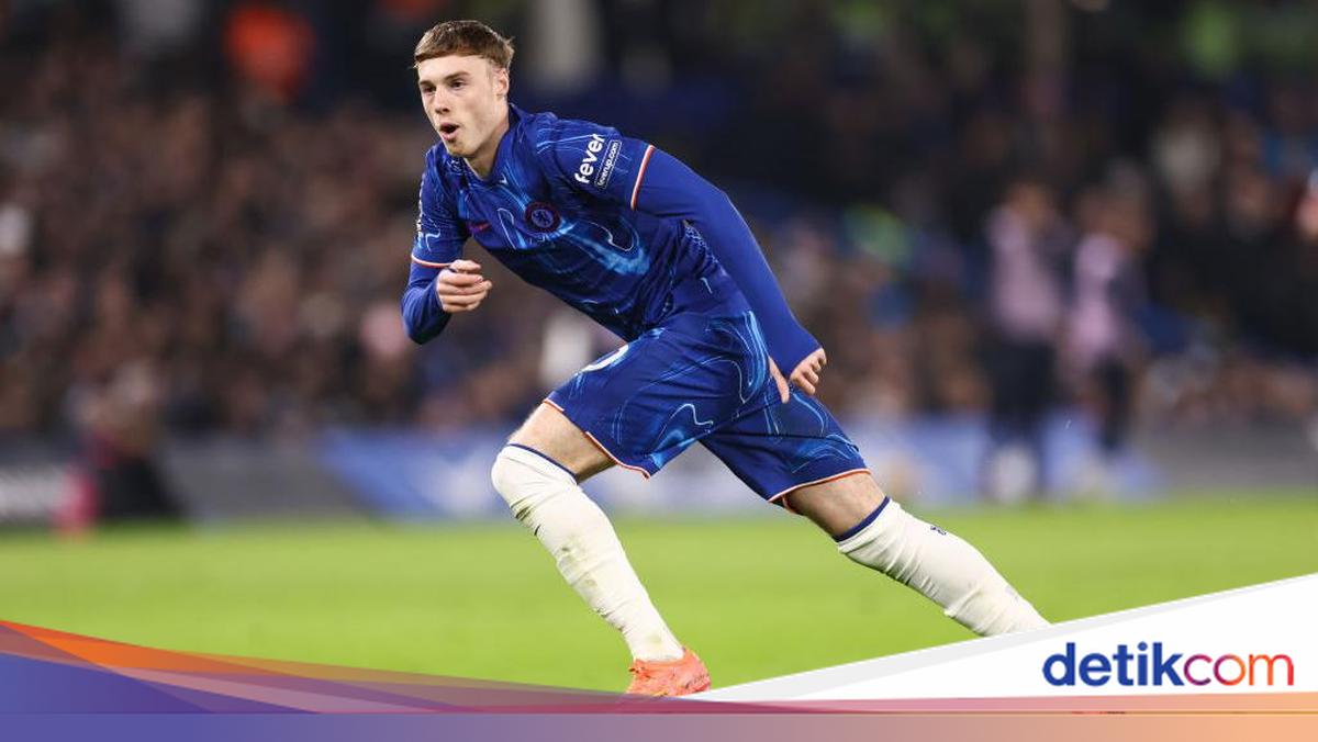 Cole Palmer Sang Penerus Eden Hazard