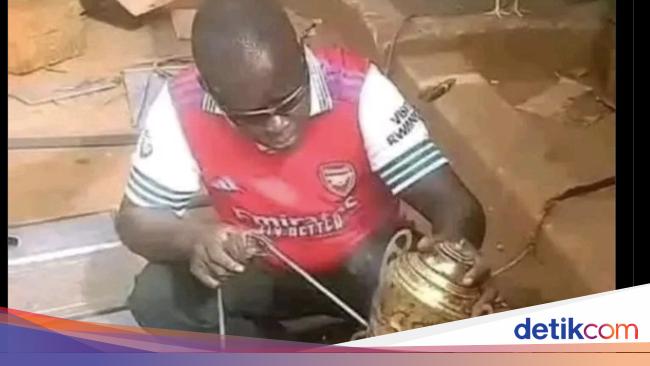 Meme Arsenal Imbang, Kans Juara Melayang?