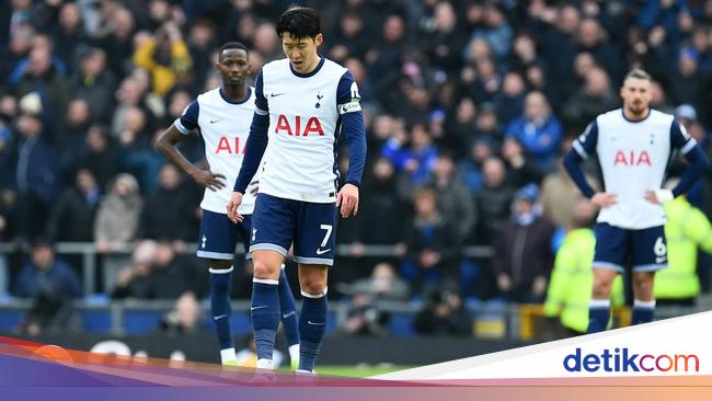 Liverpool Vs Tottenham: Lama Puasa Gelar Bikin Spurs Lebih Gugup?