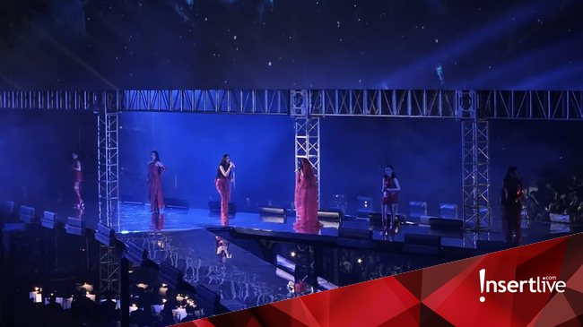 Konser 'Super Diva' Harmonisasi Lintas Generasi