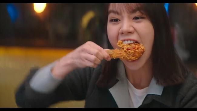 5 Aktris Korea dengan Adegan Mukbang yang Bikin Ngiler, Ada Favoritmu?