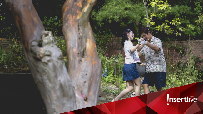 Son Ye Jin dan Lee Byung Hun Mesra di Teaser Film Baru Park Chan Woo