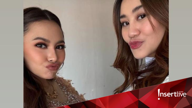 Mahalini Jadi Salah Satu yang Pertama Tahu Aaliyah Massaid Hamil