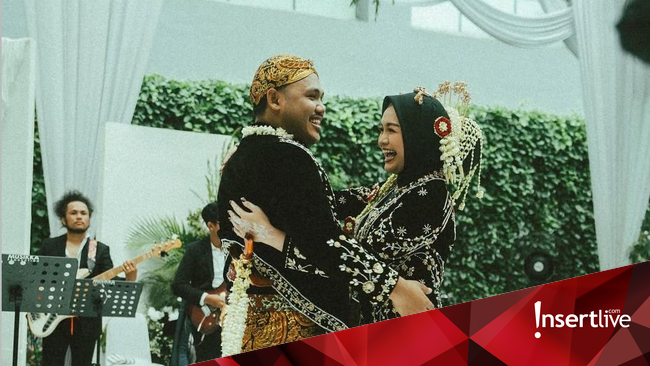 Dimansyah Laitupa Resmi Menikahi Salma Salsabil: Ini Istriku