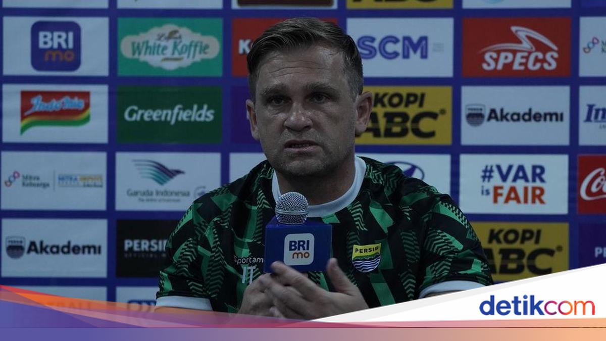 Profil Igor Tolic, Pelatih Baru Persib Bandung