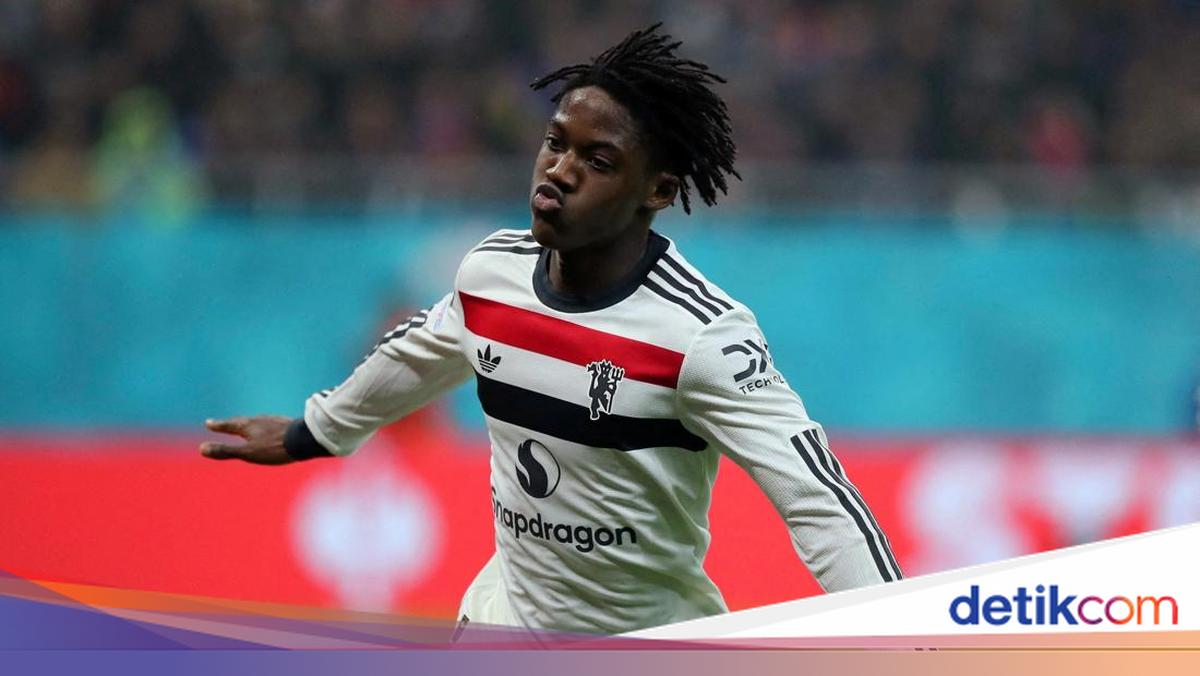 Kobbie Mainoo Tertarik Gabung ke Napoli