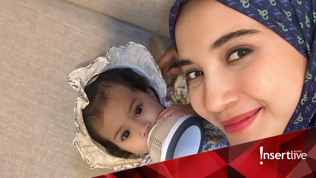 Zaskia Sungkar Akhirnya Ungkap Wajah Anak Angkat, Ternyata Mirip...