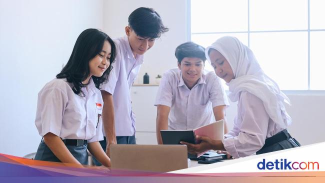 Daftar 40 Sekolah Swasta Gratis di Jakarta, Uji Coba Mulai 2025