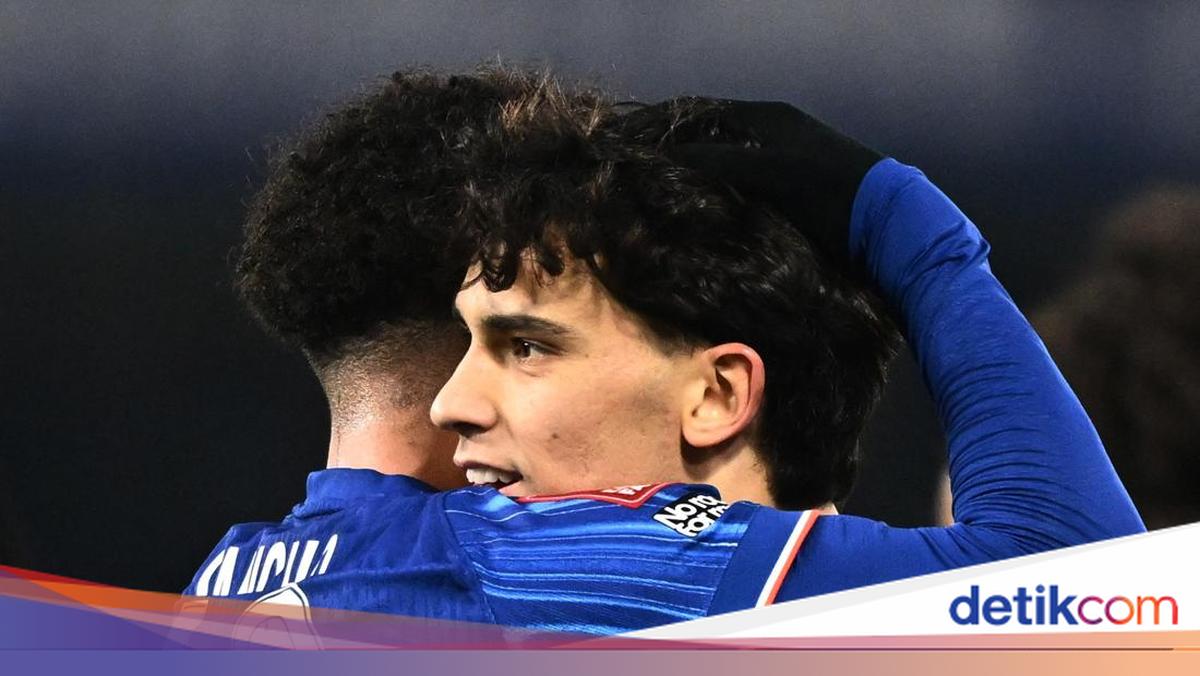 Joao Felix si Kutu Loncat