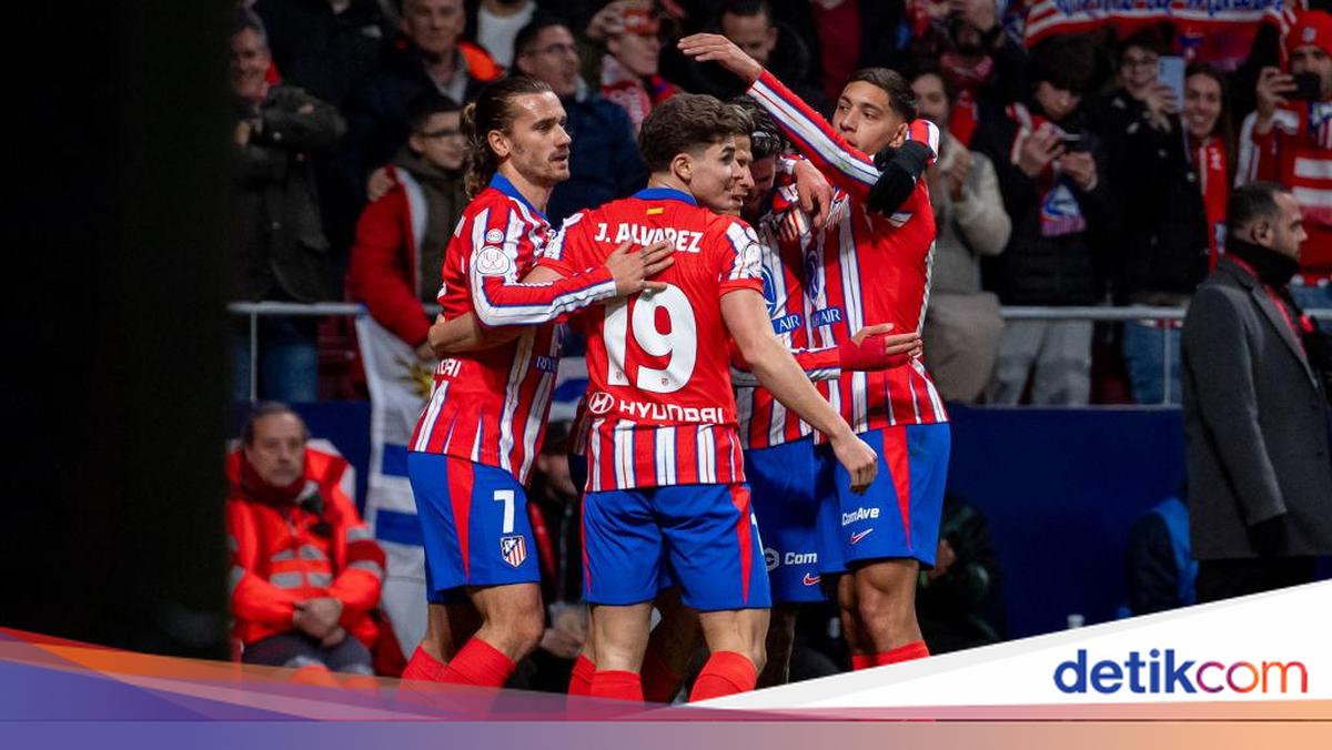 Madrid Vs Atletico: Los Colchoneros Harus Fokus
