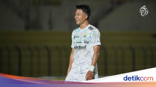 Edo Febriansyah Raja Tekel Liga 1
