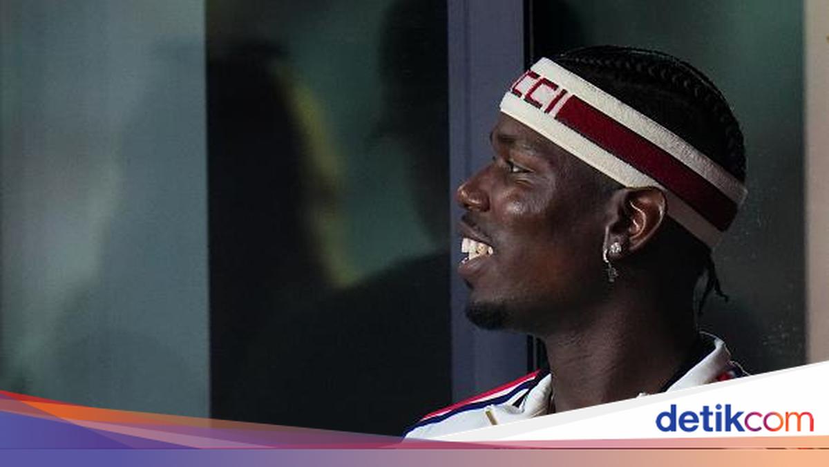 Paul Pogba Sepakat Gabung Monaco?