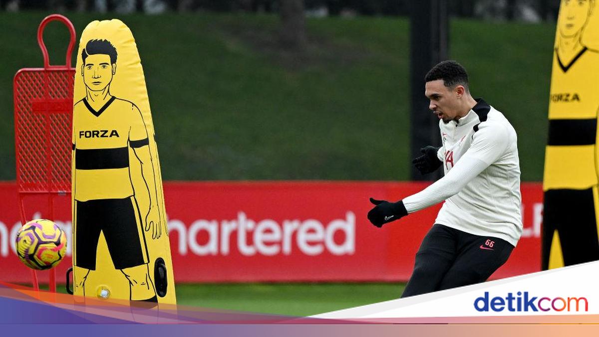 Everton Vs Liverpool: Trent Bisa Main?