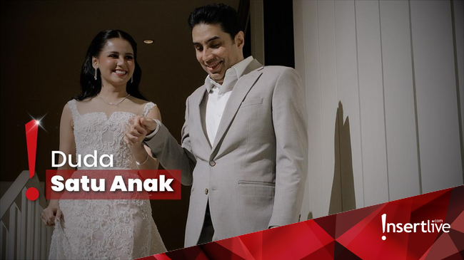 Sosok Wicky V Olindo Suami Yunita Siregar, Ternyata Produser Film Ternama