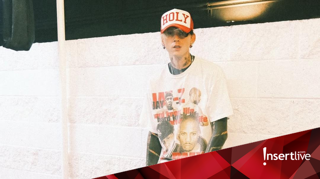 Lirik Lagu Rehab - Machine Gun Kelly