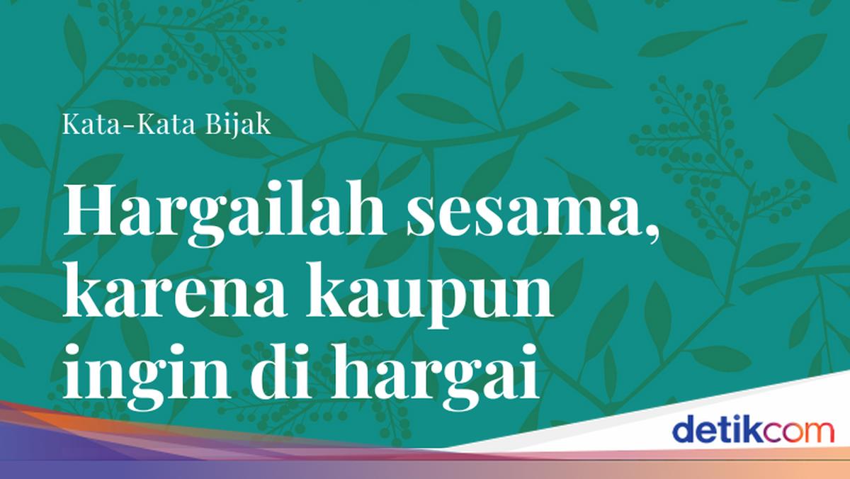 110+ Kata-kata Mutiara Kehidupan Sehari-hari Bijak, Cinta, Sedih dan Kecewa