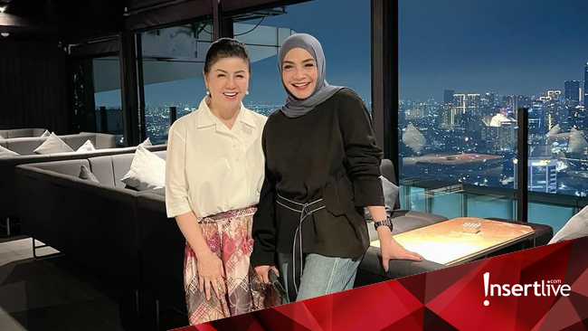 Rieta Amilia dan Desiree Tarigan Bikin Perjanjian Tak Akan Punya Pacar Lagi