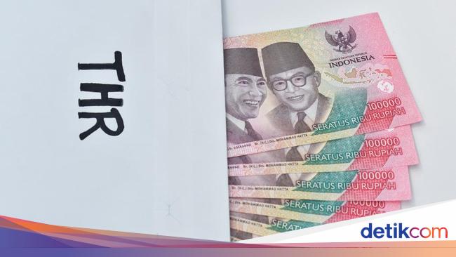 THR PNS Cair Hari Ini, Karyawan Swasta dan Pekerja Lain Kapan?