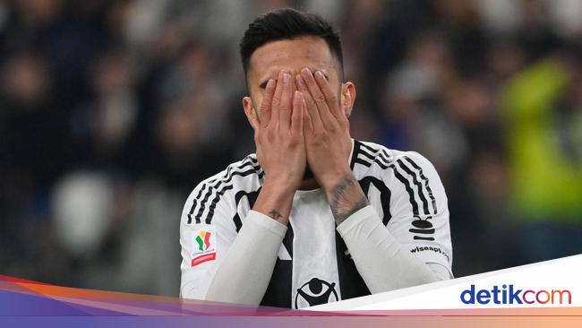 Juventus Keok dan Diolok-olok Juventus Keok dan Diolok-olok