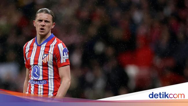 Conor 'El Pitbull' Gallagher yang Galak di Atletico