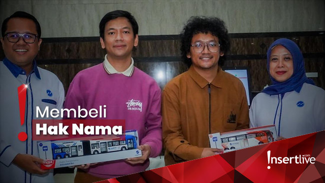Rayakan Ultah ke-22, D’MASIV Jadi Nama Halte Transjakarta Petukangan