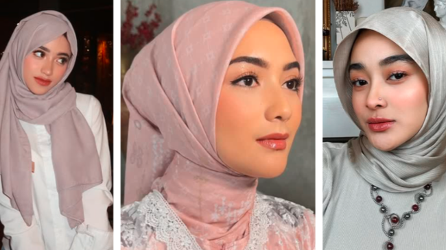 Bukber Makin Kece! Ini 5 Rekomendasi Model Hijab yang Wajib Dicoba