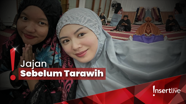 Potret Ayana Moon Jajan Cilok di Pinggir Jalan, Warganet: Melokal Sekali