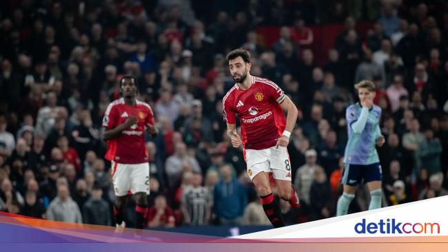 MU Repotkan Tim Besar tapi Memble Lawan Tim Papan Tengah, Kok Bisa?