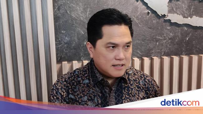 Erick Thohir Bahas Rencana Laga Timnas Indonesia Vs Rusia, Main Kapan? Erick Thohir Bahas Rencana Laga Timnas Indonesia Vs Rusia, Main Kapan?
