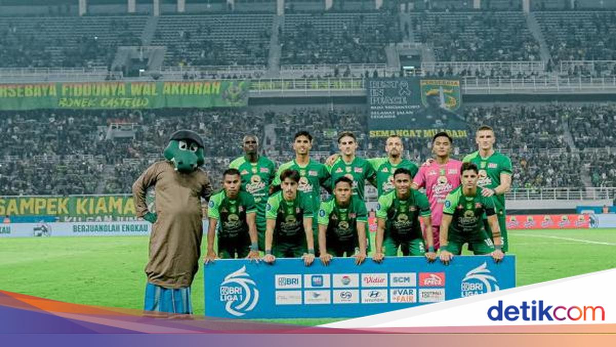 Tekad Persebaya Maksimalkan Laga Sisa, Bersiap Hadapi Musim Depan