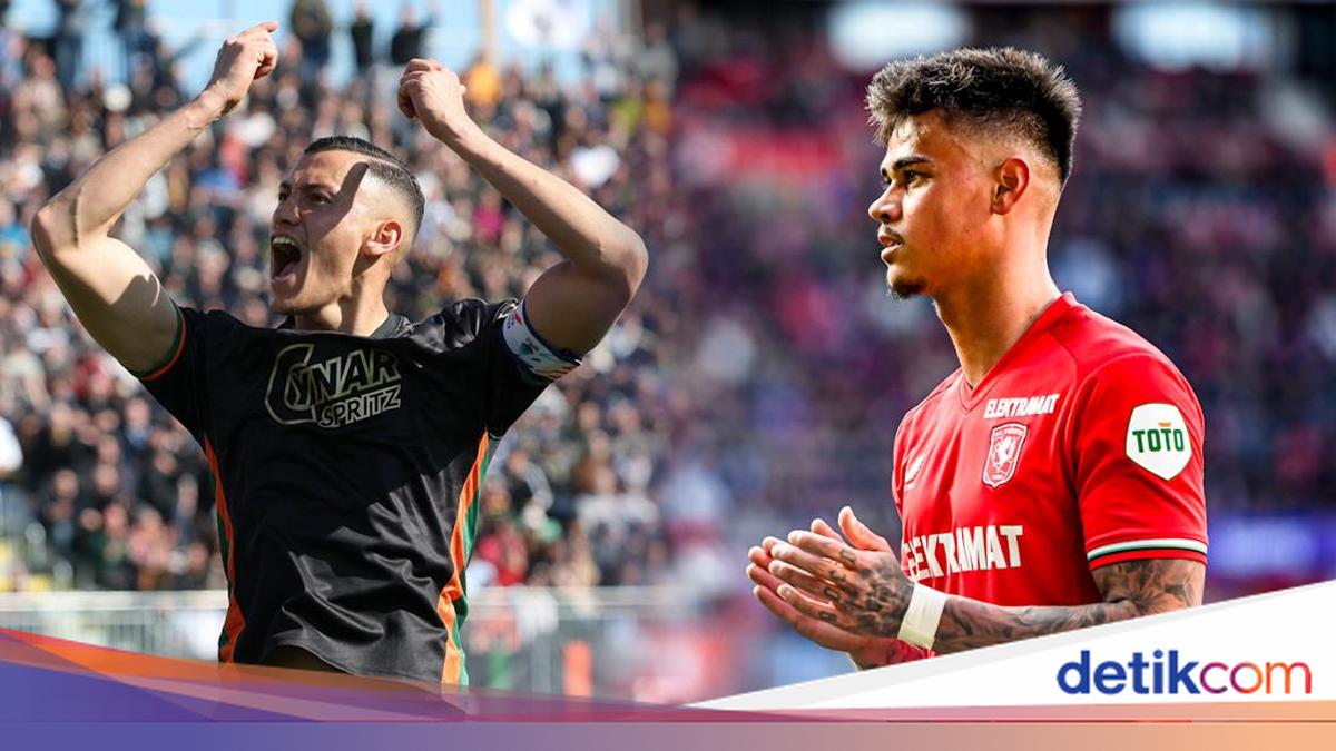 Video: Beda Nasib Jay Idzes dan Mees Hilgers
