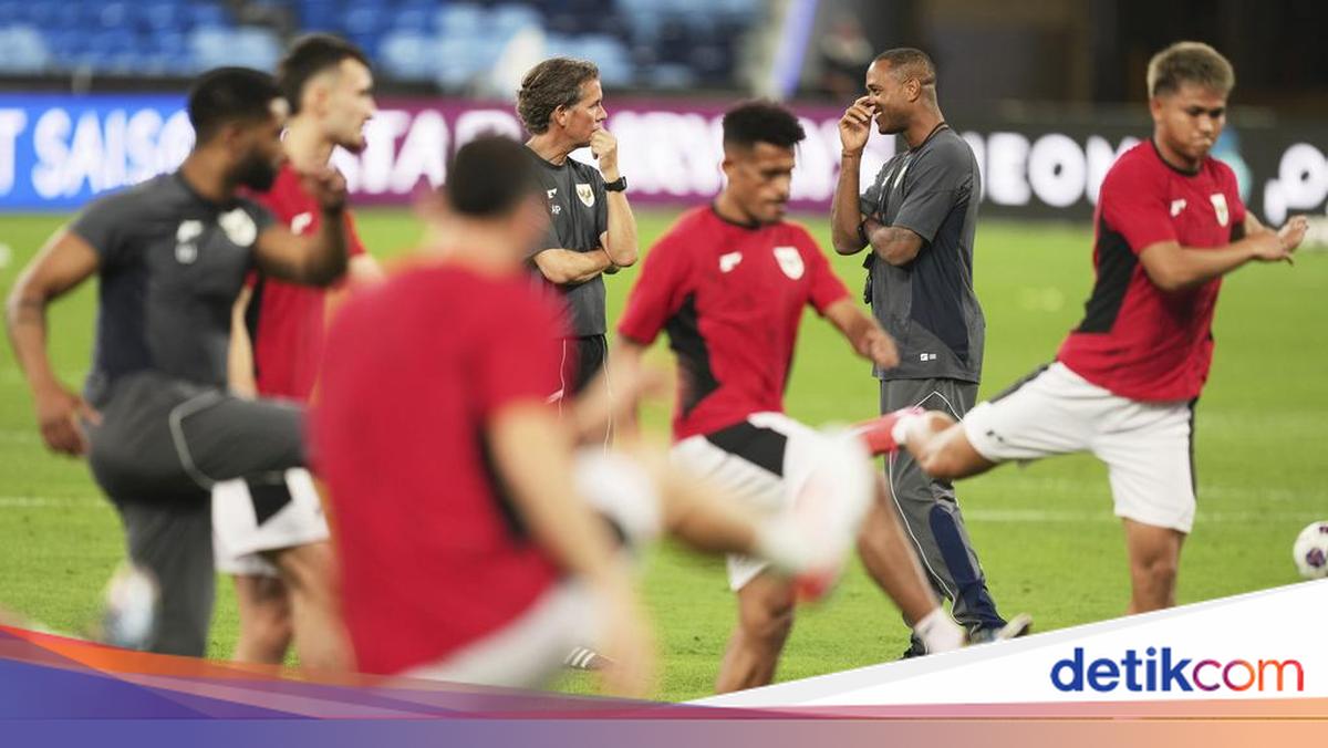 Timnas Indonesia Harus Bangkit, Menang atas Irak Harga Mati