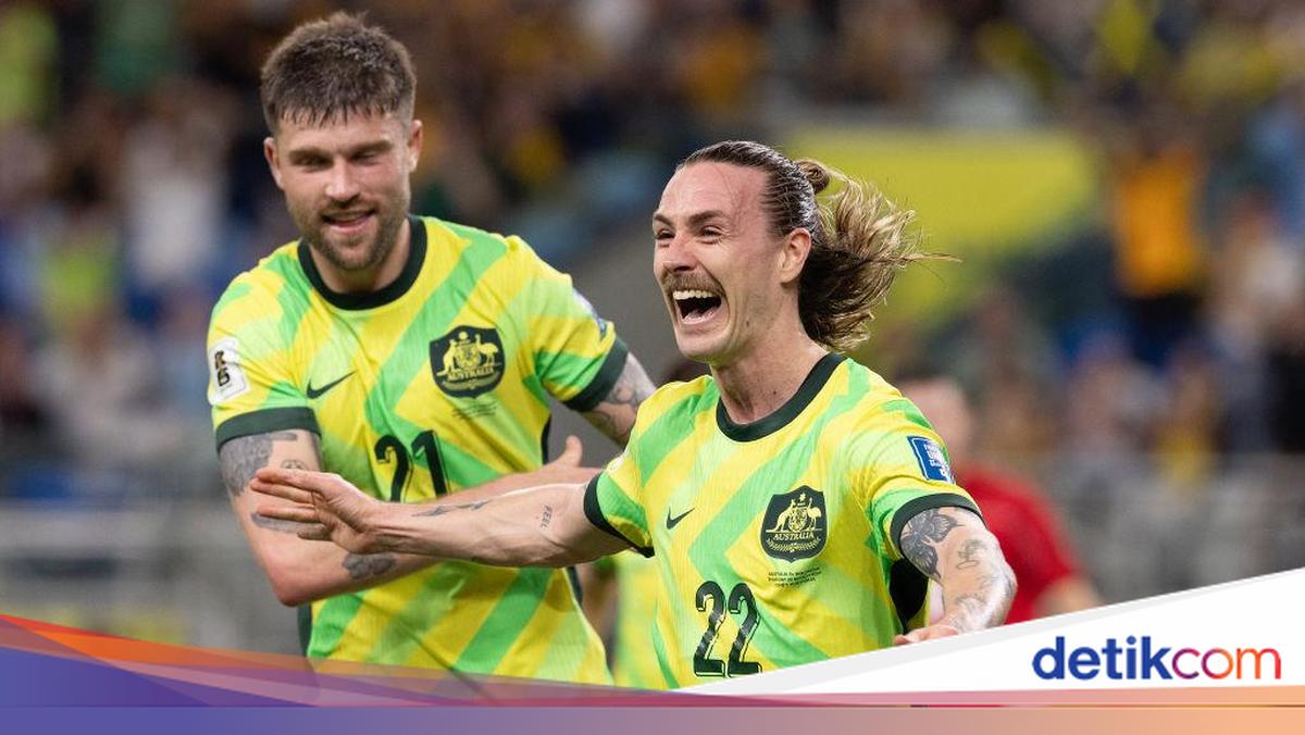 Jackson Irvine Tak Menyesal Bela Palestina