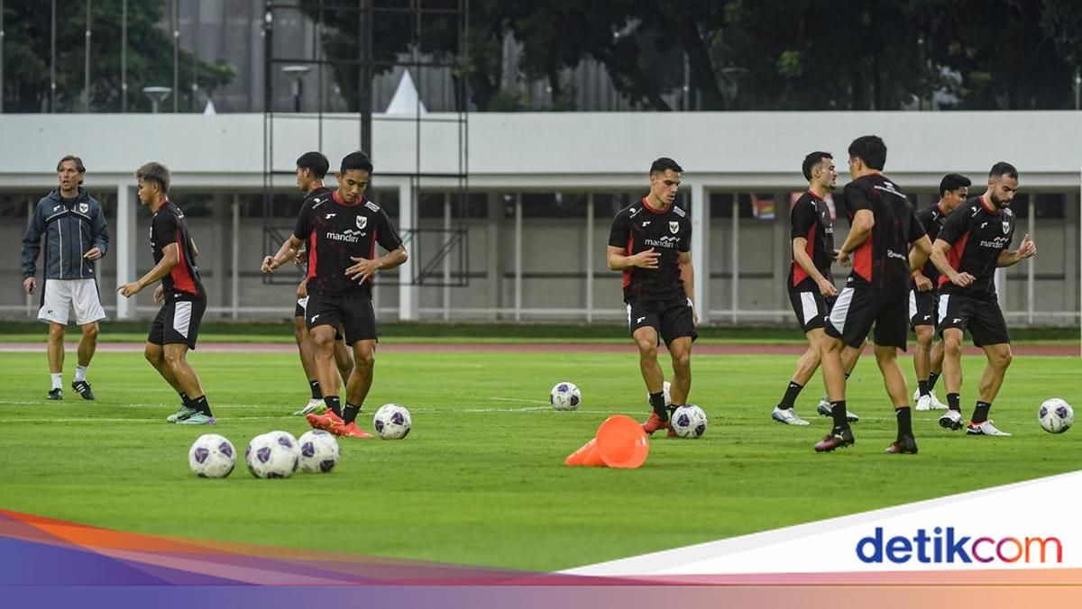 Jadwal Indonesia Vs Bahrain di GBK, Main Kapan?