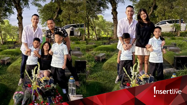 Terungkap Alasan Samuel Rizal Tak Hadiri Pemakaman Stevieanne Agnecya