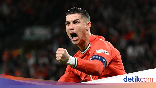 Cristiano Ronaldo's Heroic Performance Leads Portugal to Victory Over ...