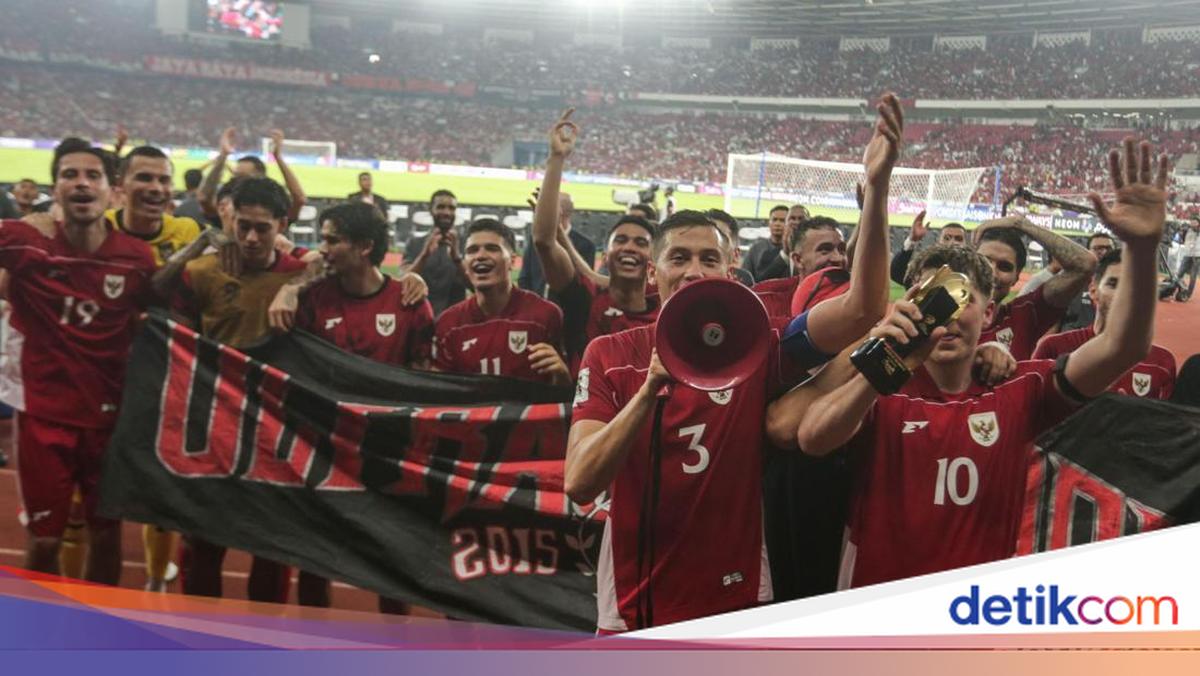 Link Live Streaming Indonesia Vs Taiwan