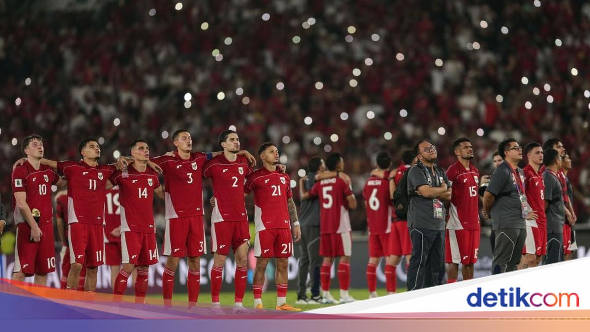 Ini Hitung-hitungan Peluang Lolos Indonesia ke Piala Dunia 2026