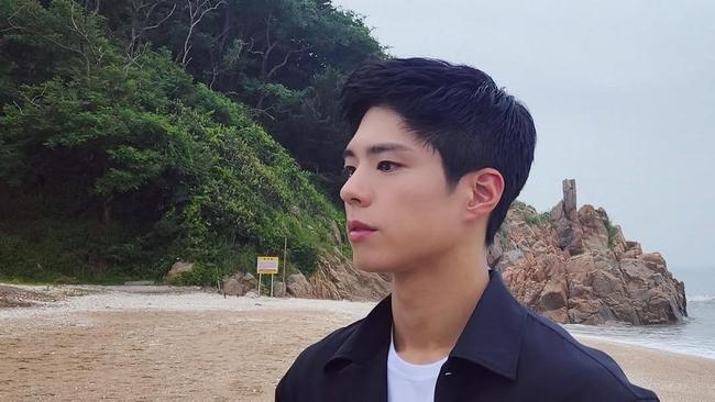 Aslinya Juga Green Flag, Ini 5 Kebaikan Park Bo Gum Pemeran Gwan Sik di ...